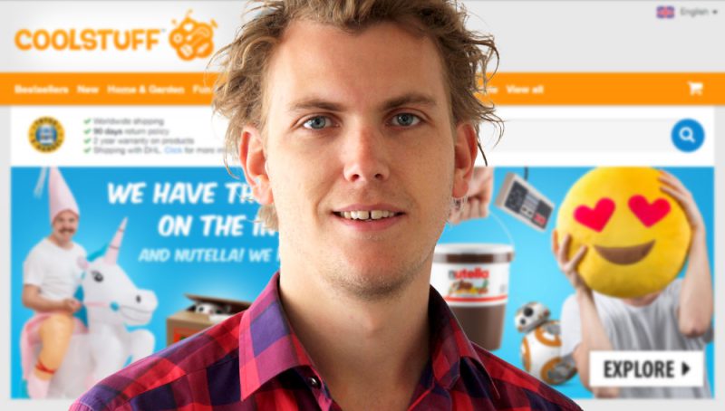 CoolStuff talar ut om att lämna det egna: “Vi släpper inte kontrollen ...