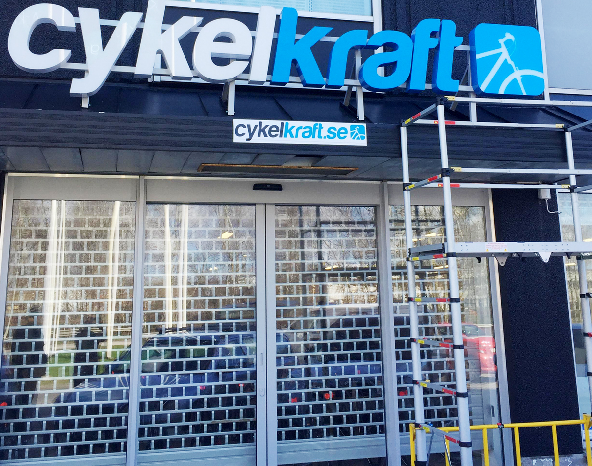 Cykelkraft dubblar igen - sålde för över 140 miljoner - Ehandel.se