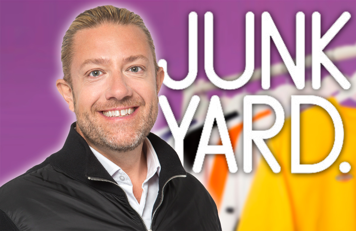 Svensk-grundade Junkyard säljs till Norge - Ehandel.se