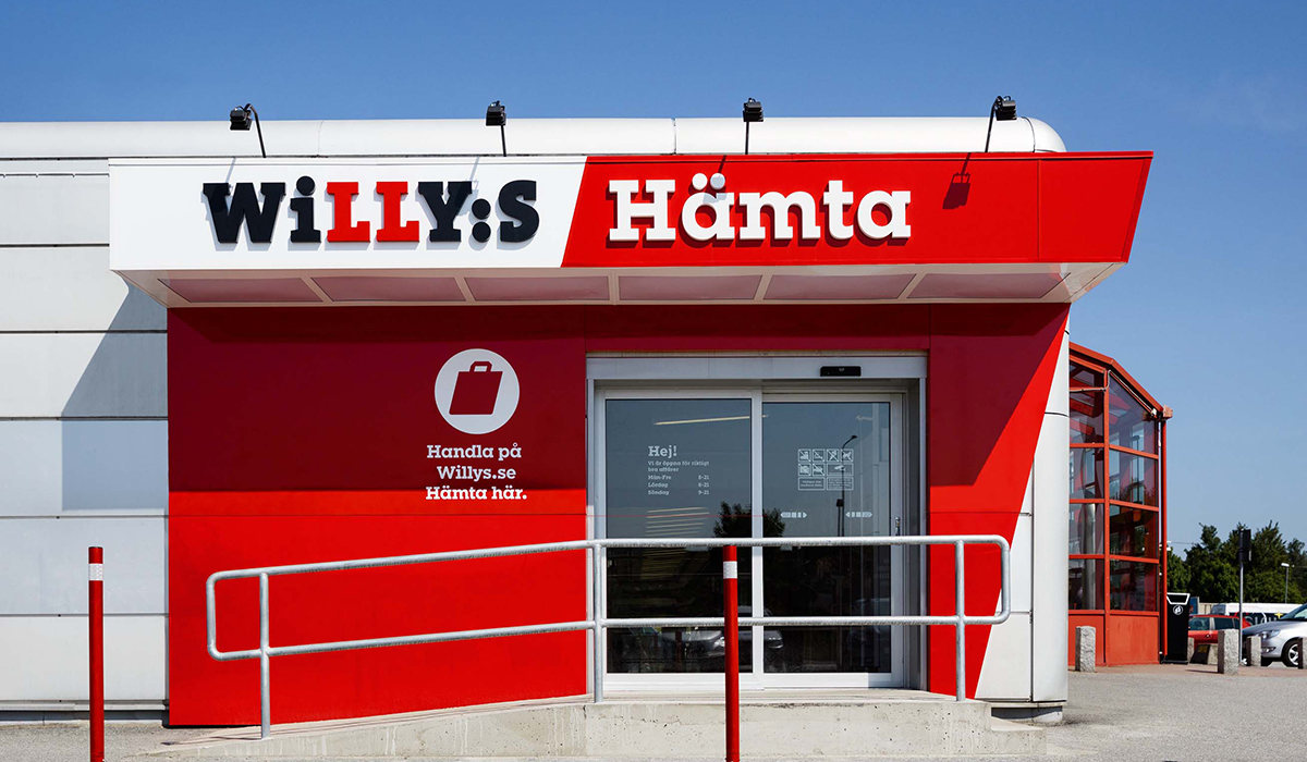 Willys utökar sin e-handel med Uppsala och Norrköping - Ehandel.se