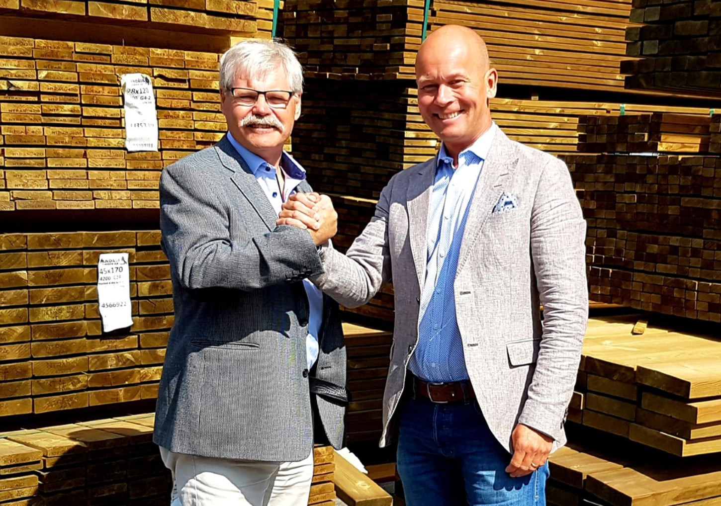 Byggvaruhandel såldes - nu går delägaren till konkurrenten - Ehandel.se