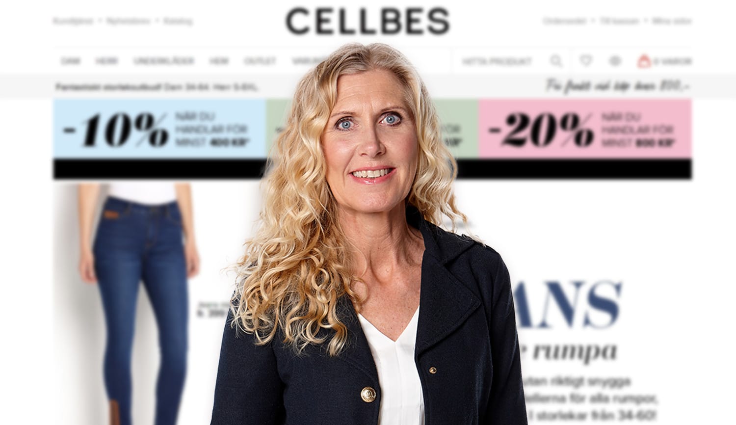 Cellbes på väg uppåt igen - slår en halv miljard - Ehandel.se