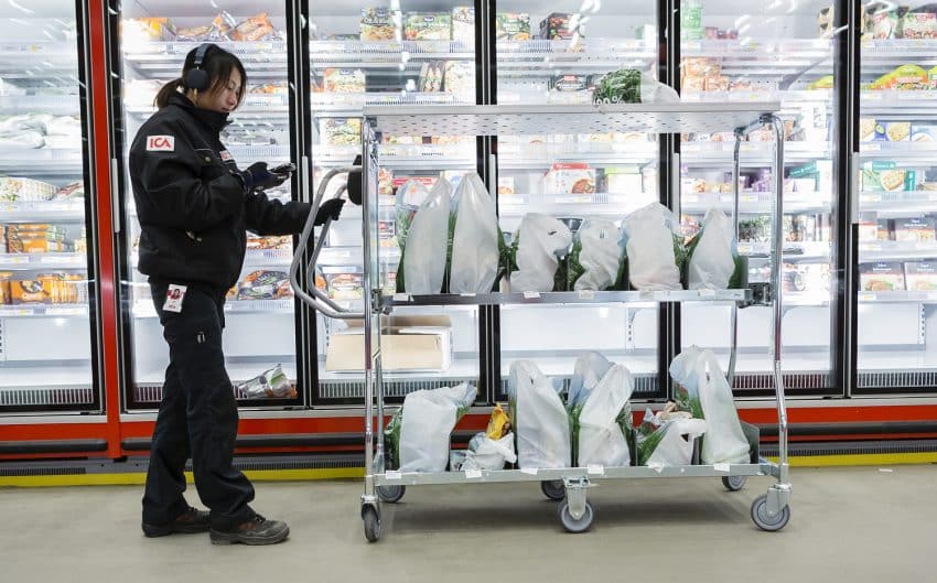 Darkstores befaras leda till ökat matsvinn - Ehandel.se