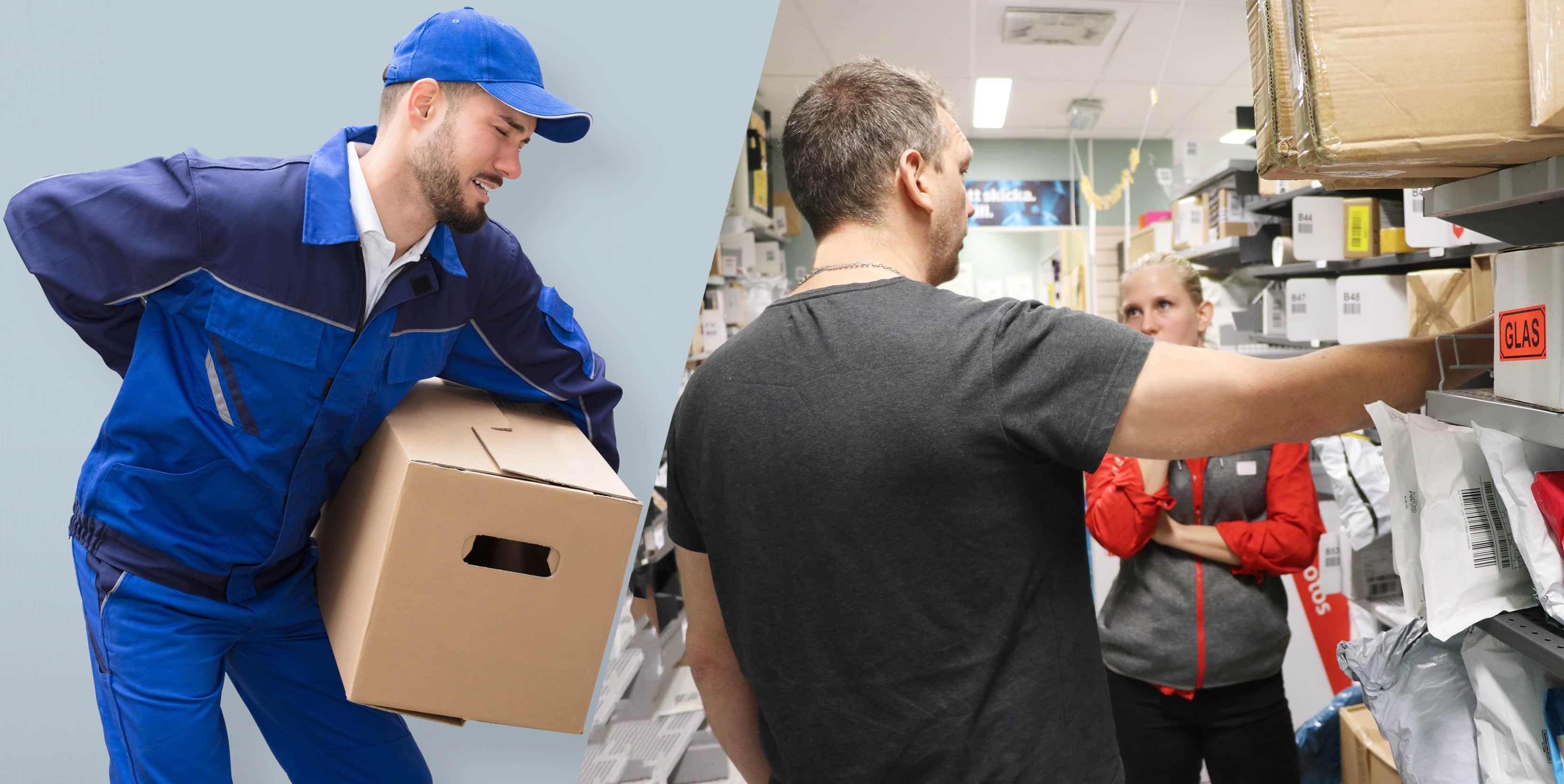 Snabba leveranser kan skapa risker i e-handeln: "Har sett brister ...