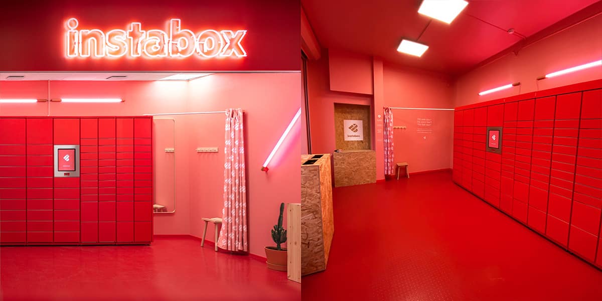 Instabox utmanar fraktjättarna - tar nu över alla leveranser - Ehandel.se