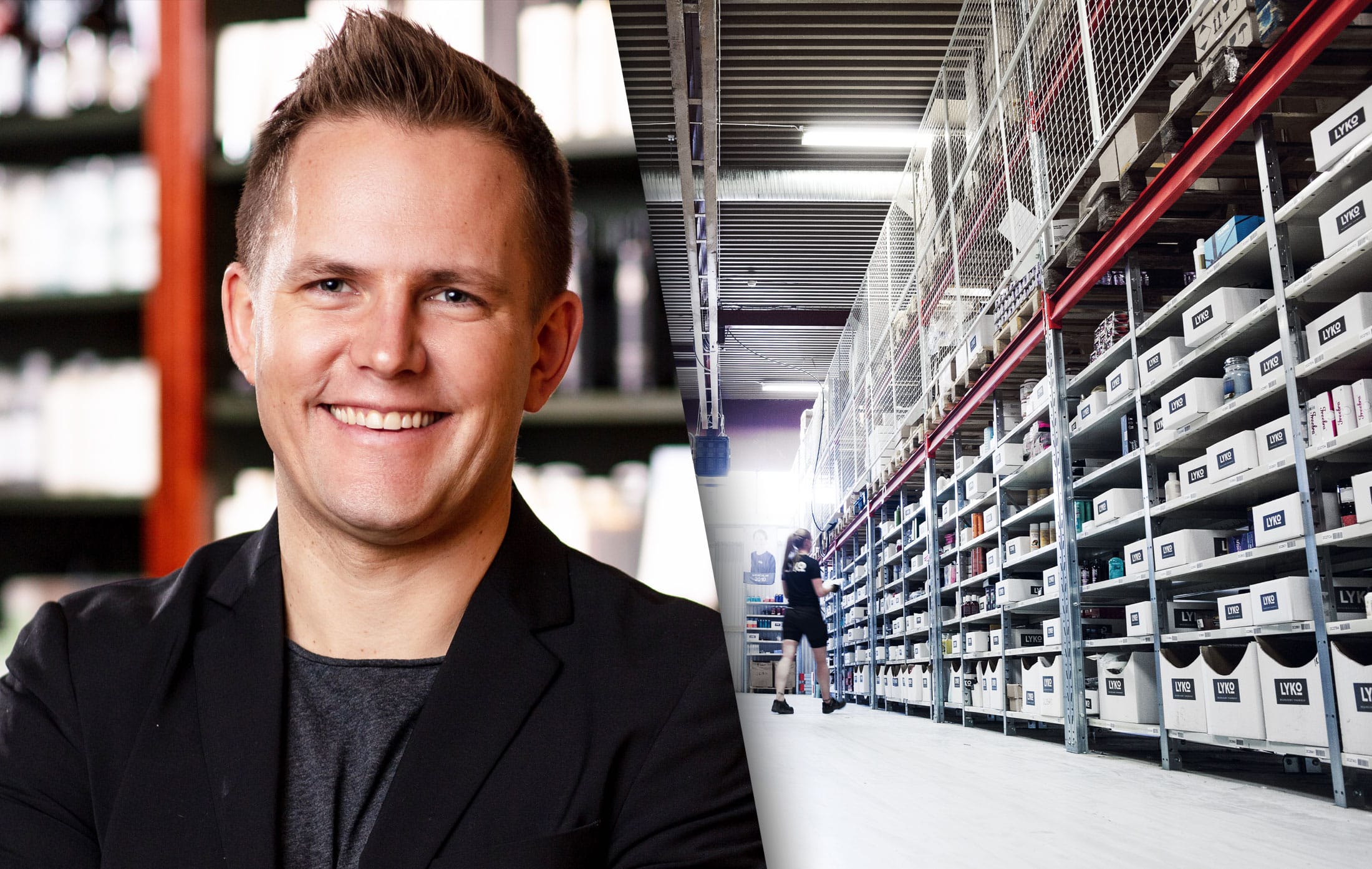 Lyko sprängde miljarden - online står för 74 procent - Ehandel.se