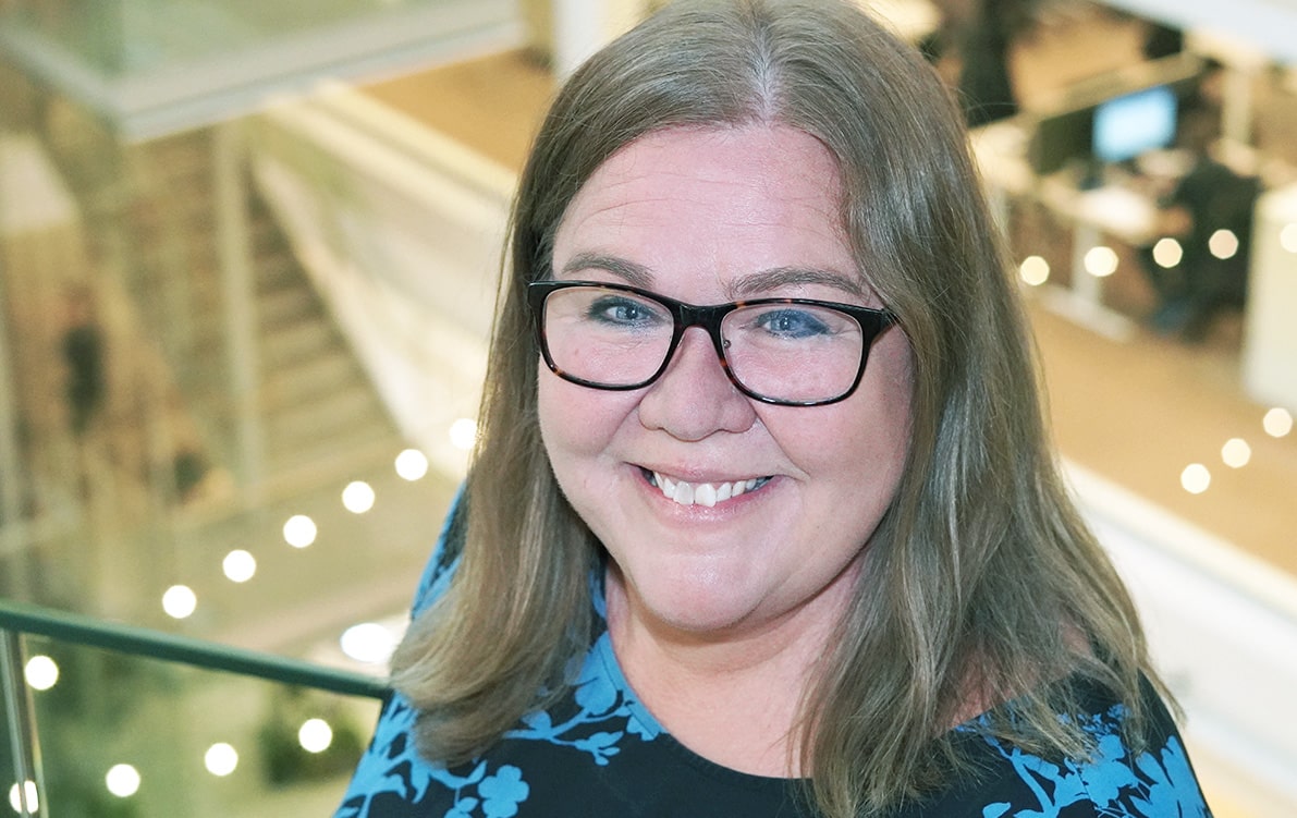 Matjätten möblerar om - hon blir ny e-handelschef - Ehandel.se