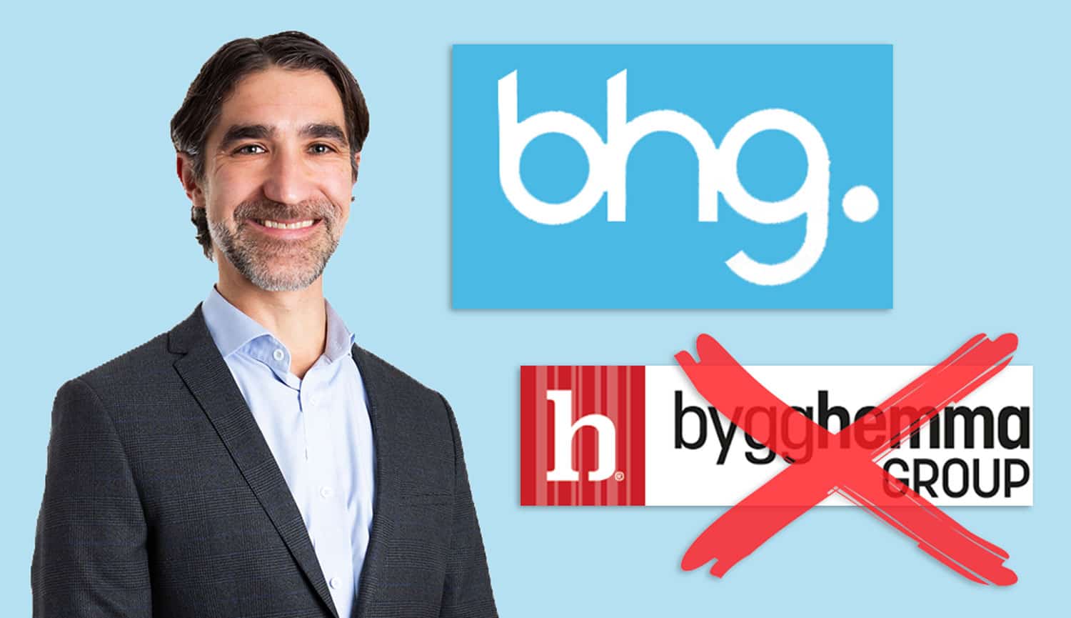 Bygghemma renoverar - nytt namn och ny logga - Ehandel.se