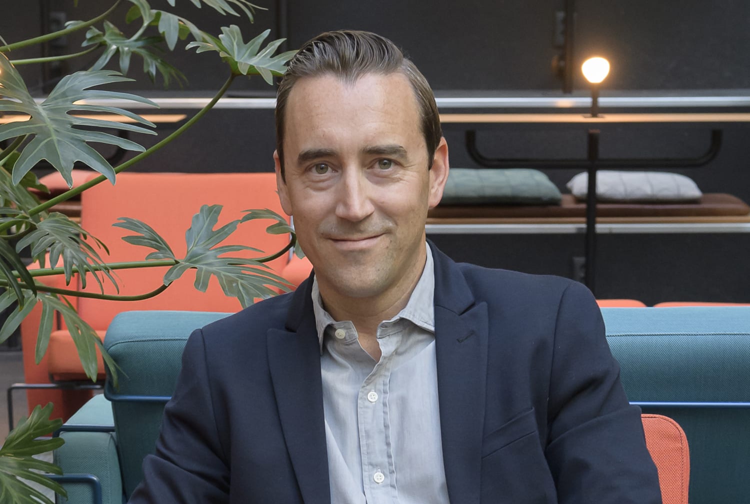 Boom för bilhandeln på nätet: "Här stod vi och hade en produkt ...