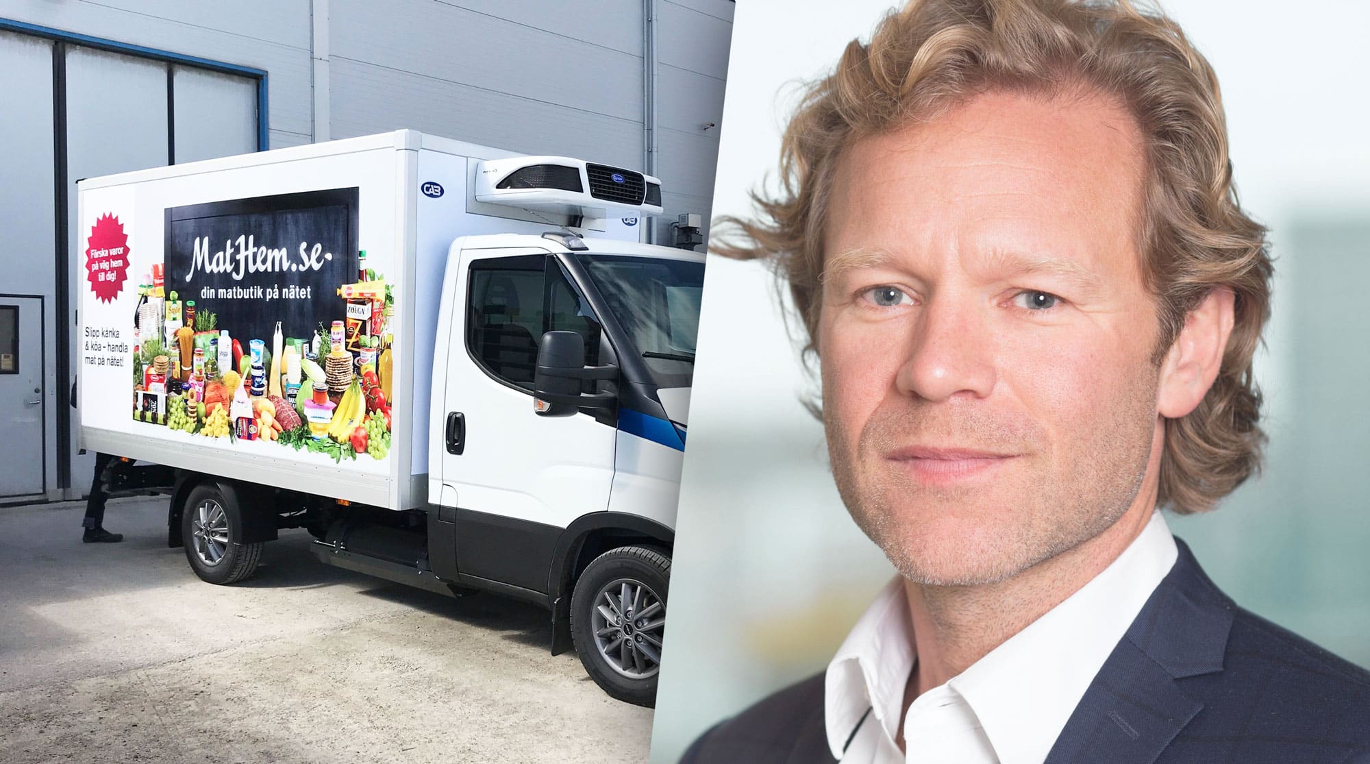 Mathem tar in 1,1 miljarder kronor - "gjorde all time high" - Ehandel.se