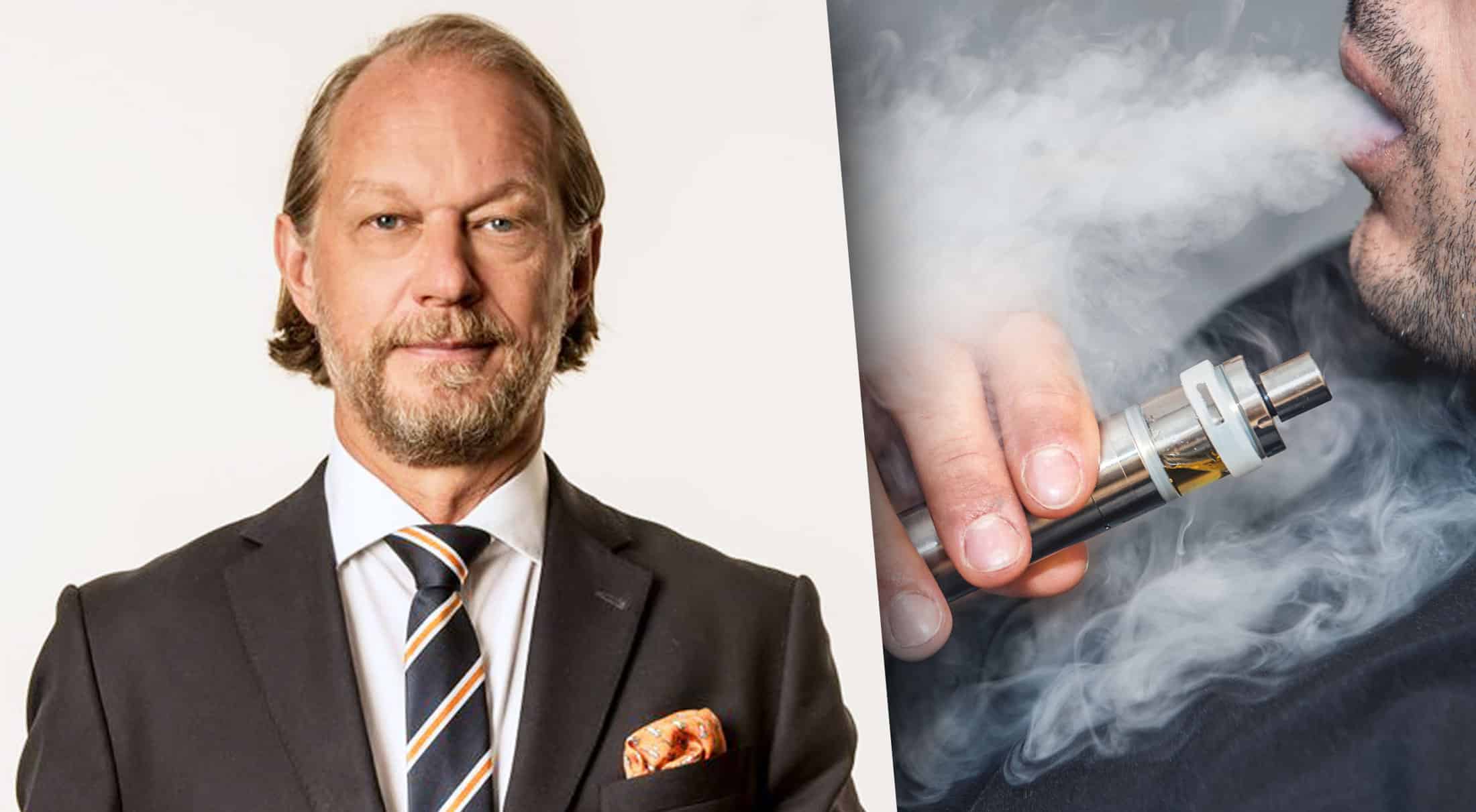 Efter boomen med e-cigaretter - sju bolag i konkurs i ett svep - Ehandel.se