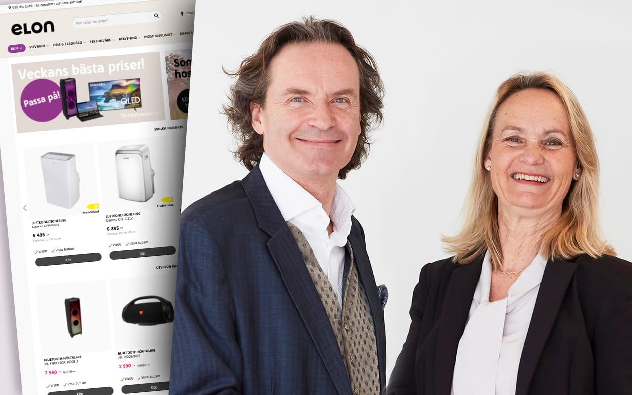 Elon köper Electra Gruppen – "ska bli ledande i Norden" - Ehandel.se