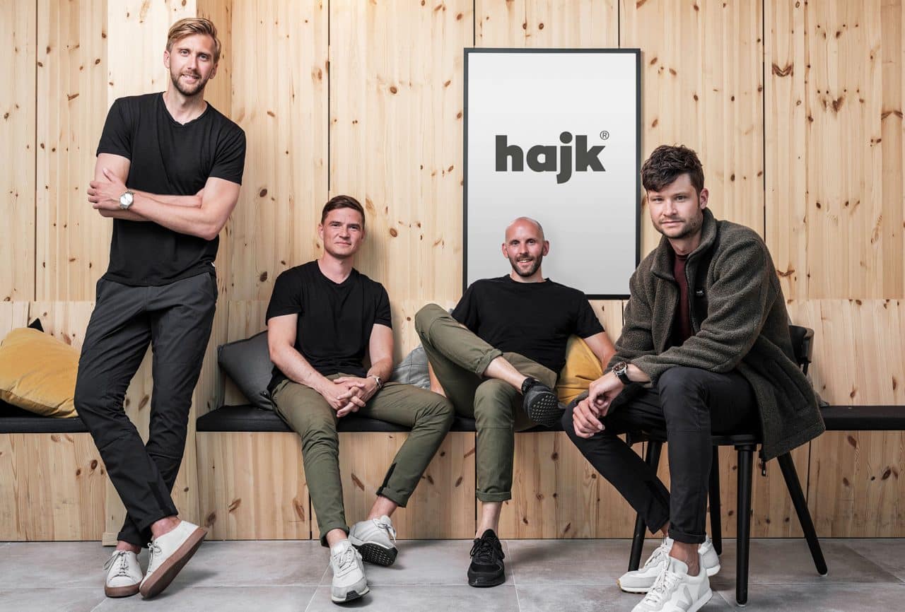 De sa upp sig och startade Hajk - B2C i naturen - Ehandel.se