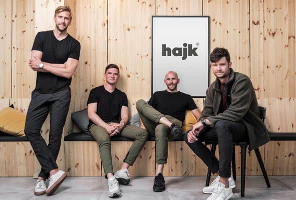 De sa upp sig och startade Hajk - B2C i naturen - Ehandel.se