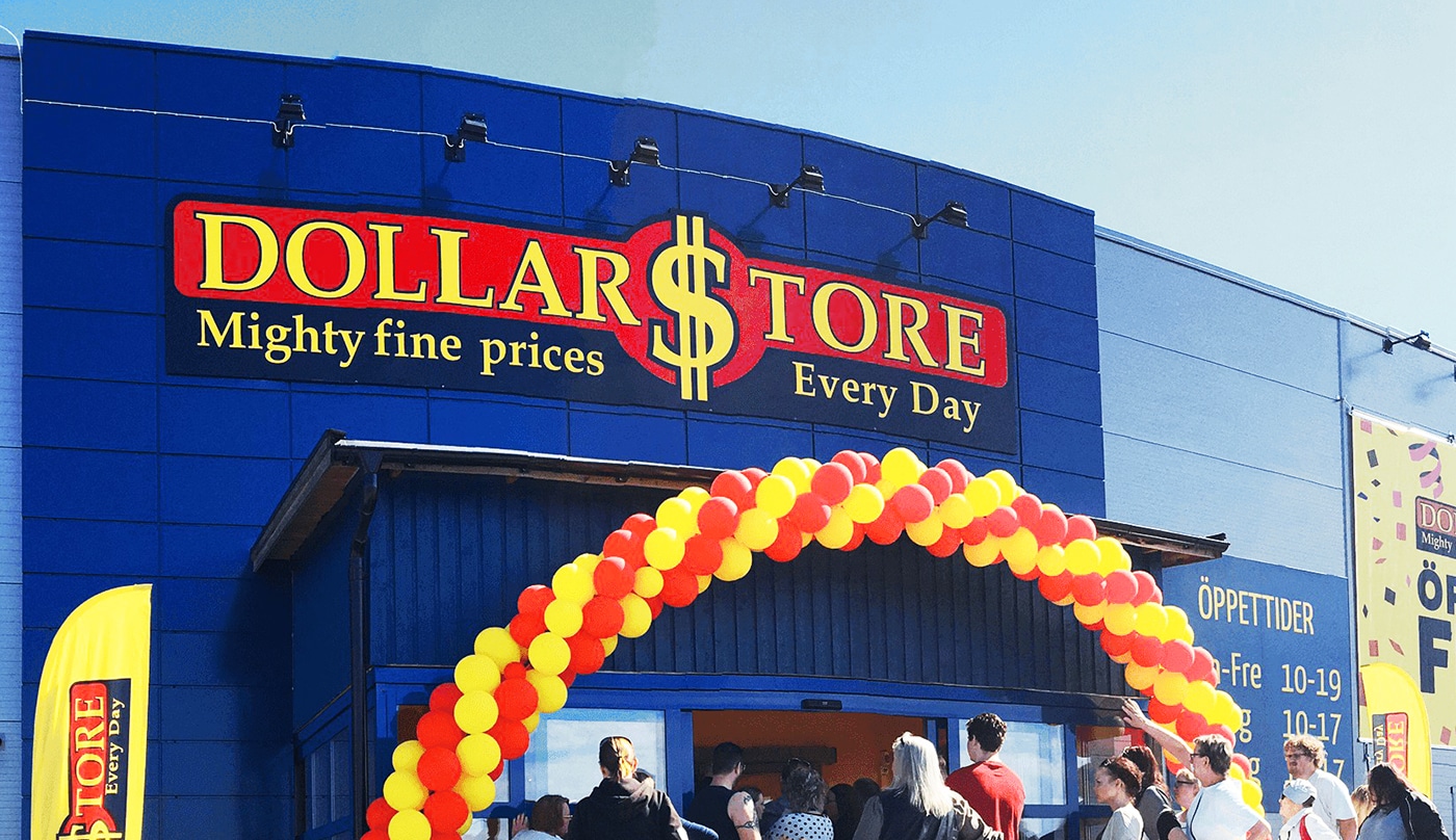Dollarstore flyttar till jättevaruhus - öppnar i mars - Ehandel.se