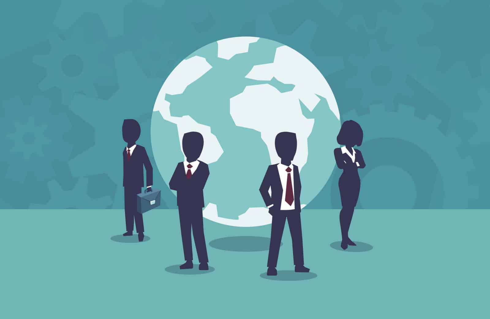 Globalisering, internationalisering och ... lokalisering. 5 skillnader ...