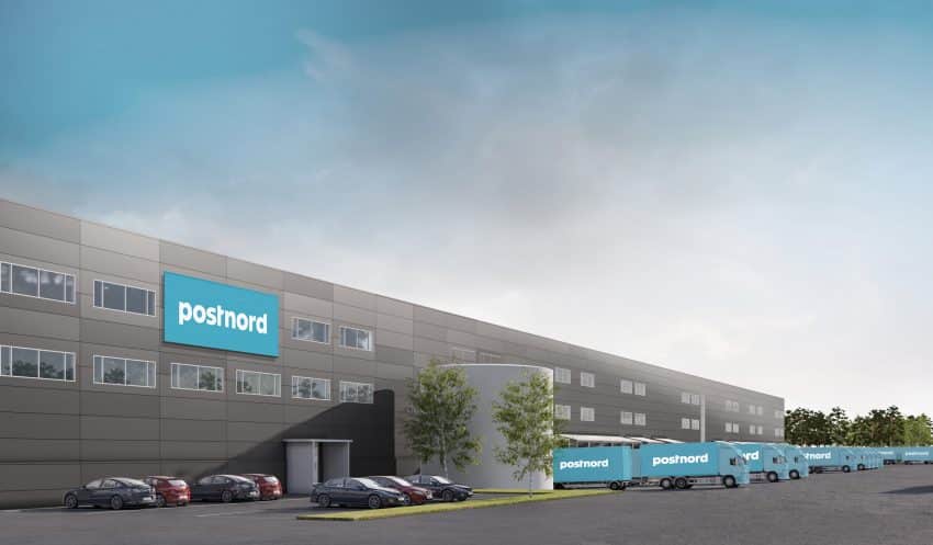 Så stort blir Postnords nya TPL-lager: "Spännande" - Ehandel.se