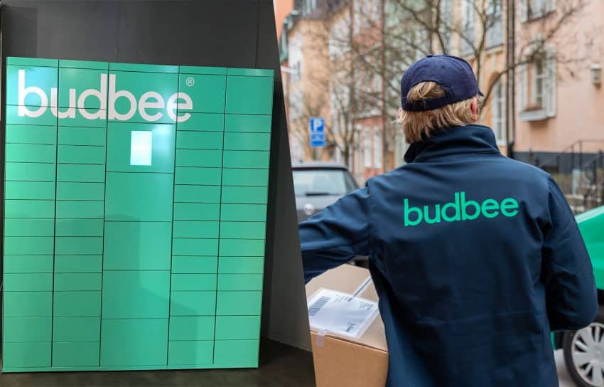 Budbee tripplade omsättningen - inleder satsning på paketskåp - Ehandel.se