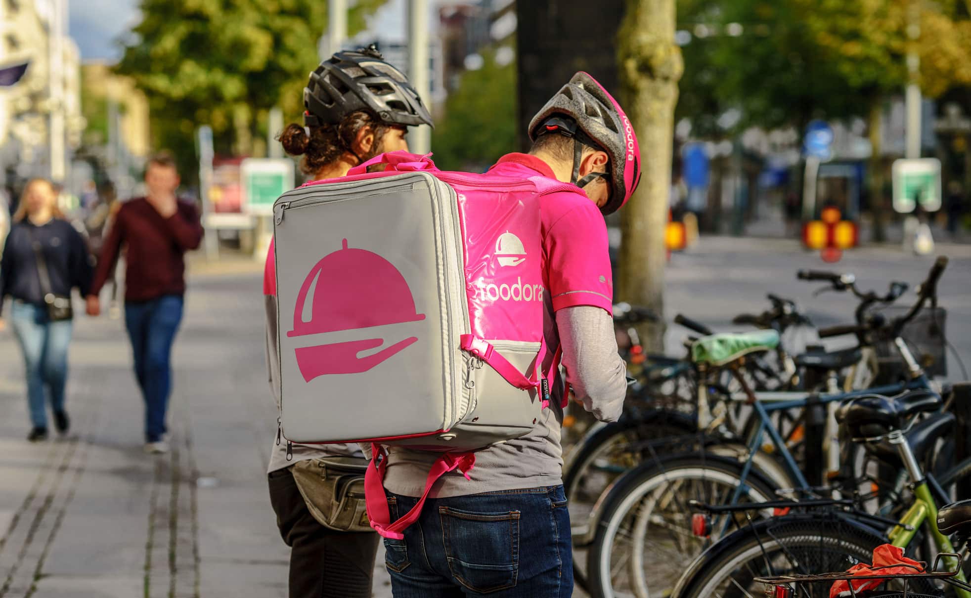 Foodora lämnar landet – här är datumet då tjänsten stängs - Ehandel.se