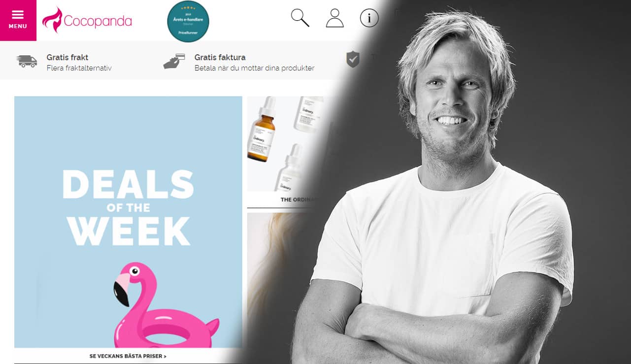 Cocopanda i explosiv tillväxt: “2020 kommer bli det bästa någonsin ...