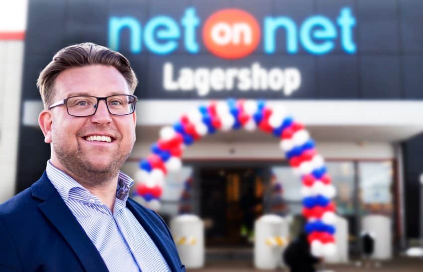 NetOnNet öppnar i Norrköping: "Blir än mer attraktiva" - Ehandel.se