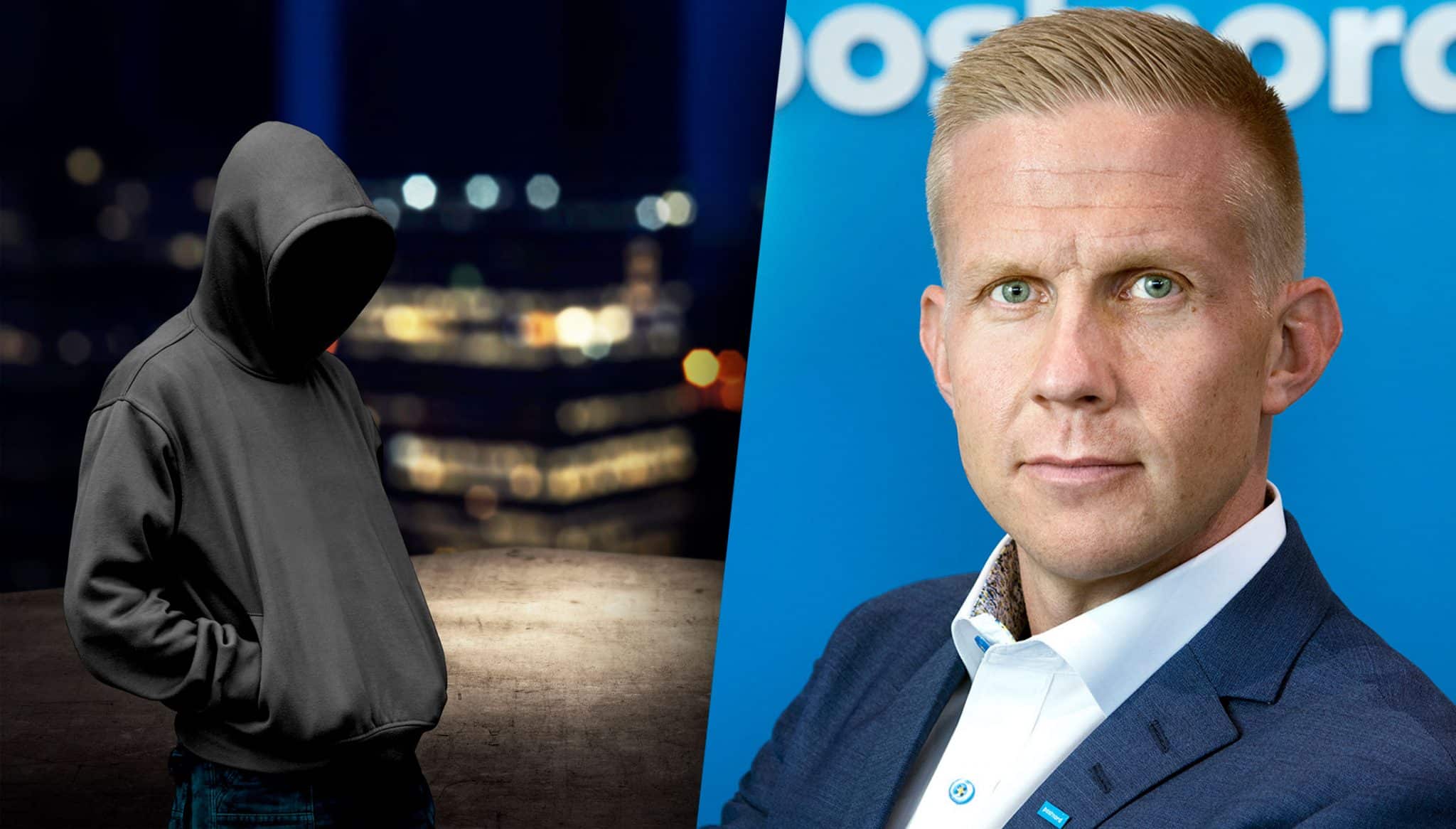 250 försvunna paket - PostNords expert varnar för kriminell liga ...