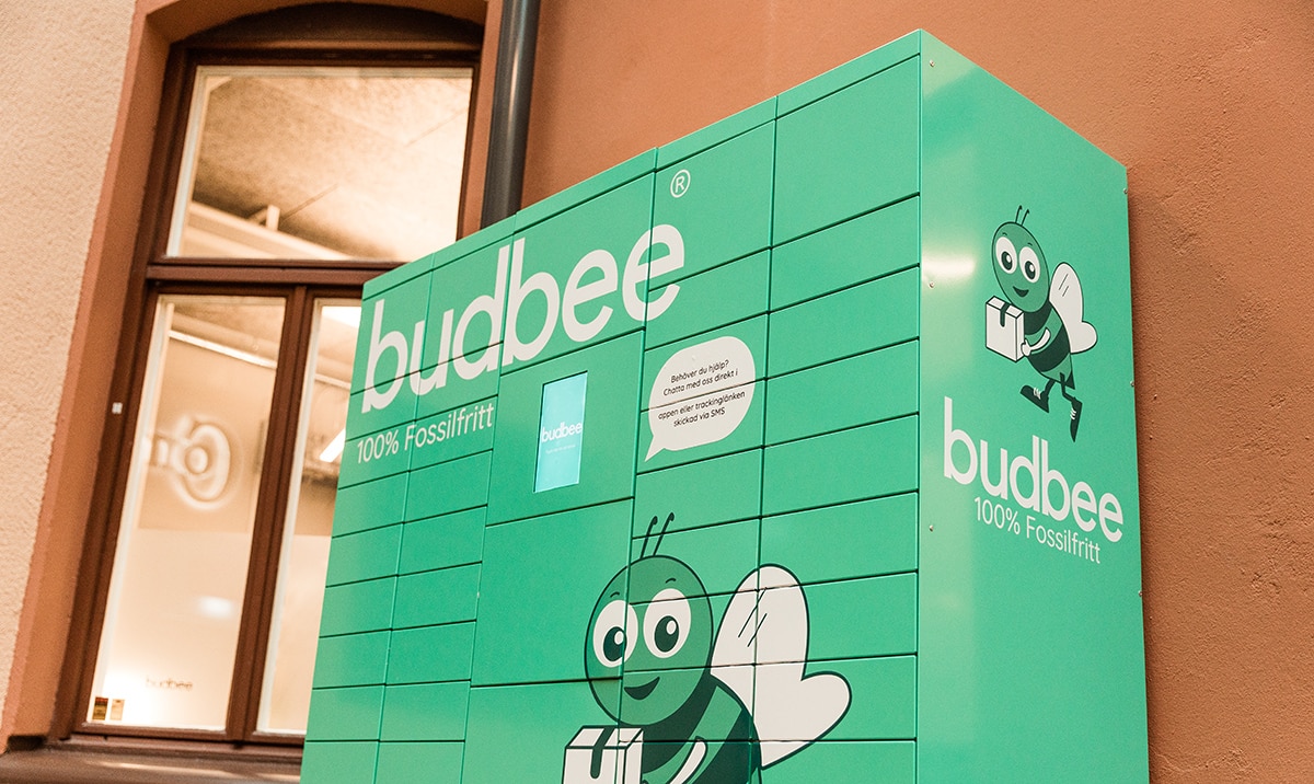 Budbee rullar ut hundratals nya boxar - Ehandel.se