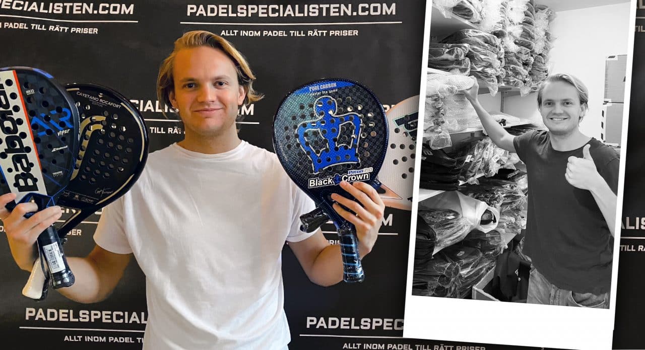 Smash i e-handeln - från hobby till försäljning i miljonklassen ...