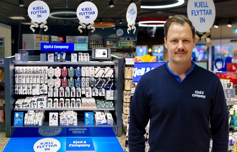 Kjell & Company får 292 nya butiker: “En magisk matchning” - Ehandel.se