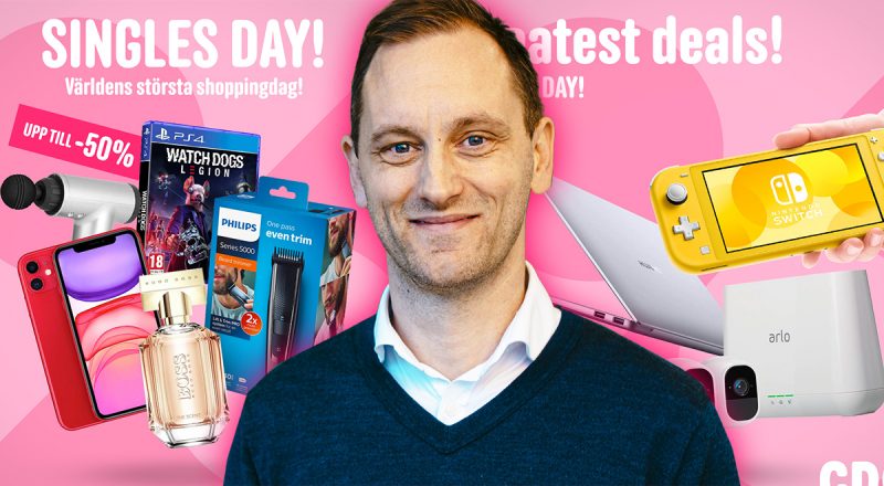 CDON slår tillbaka mot Singles Day-kritiken: "Betydande e-handelsdag ...