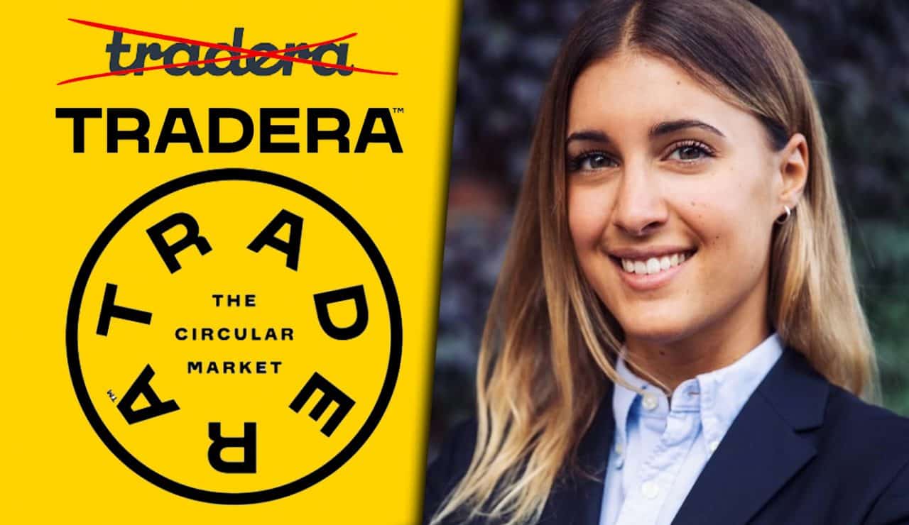 Tradera slänger gamla loggan: "Den nya är unik" - Ehandel.se