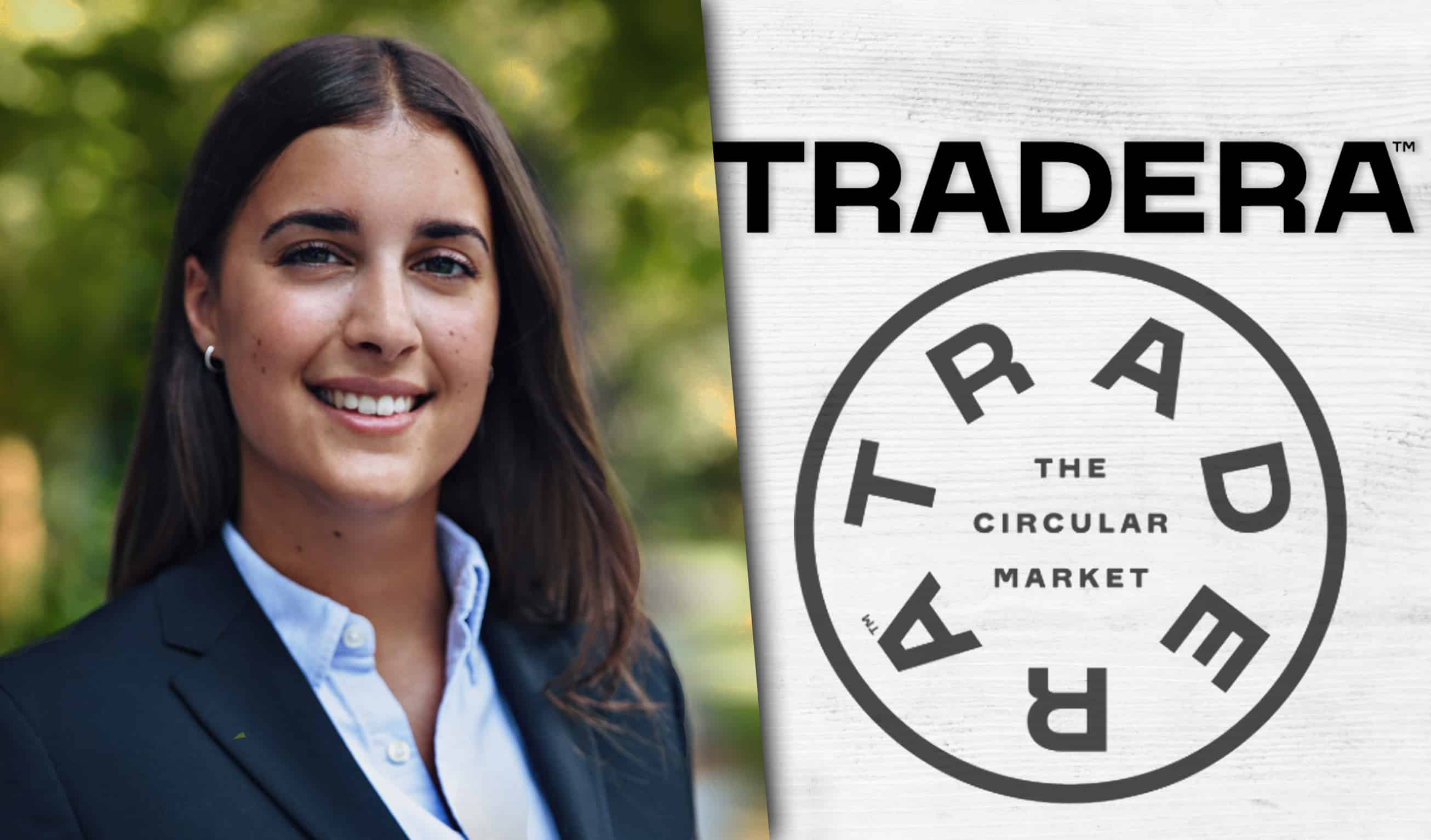 Tradera om varför man byter logga och kastar ut det gula - Ehandel.se