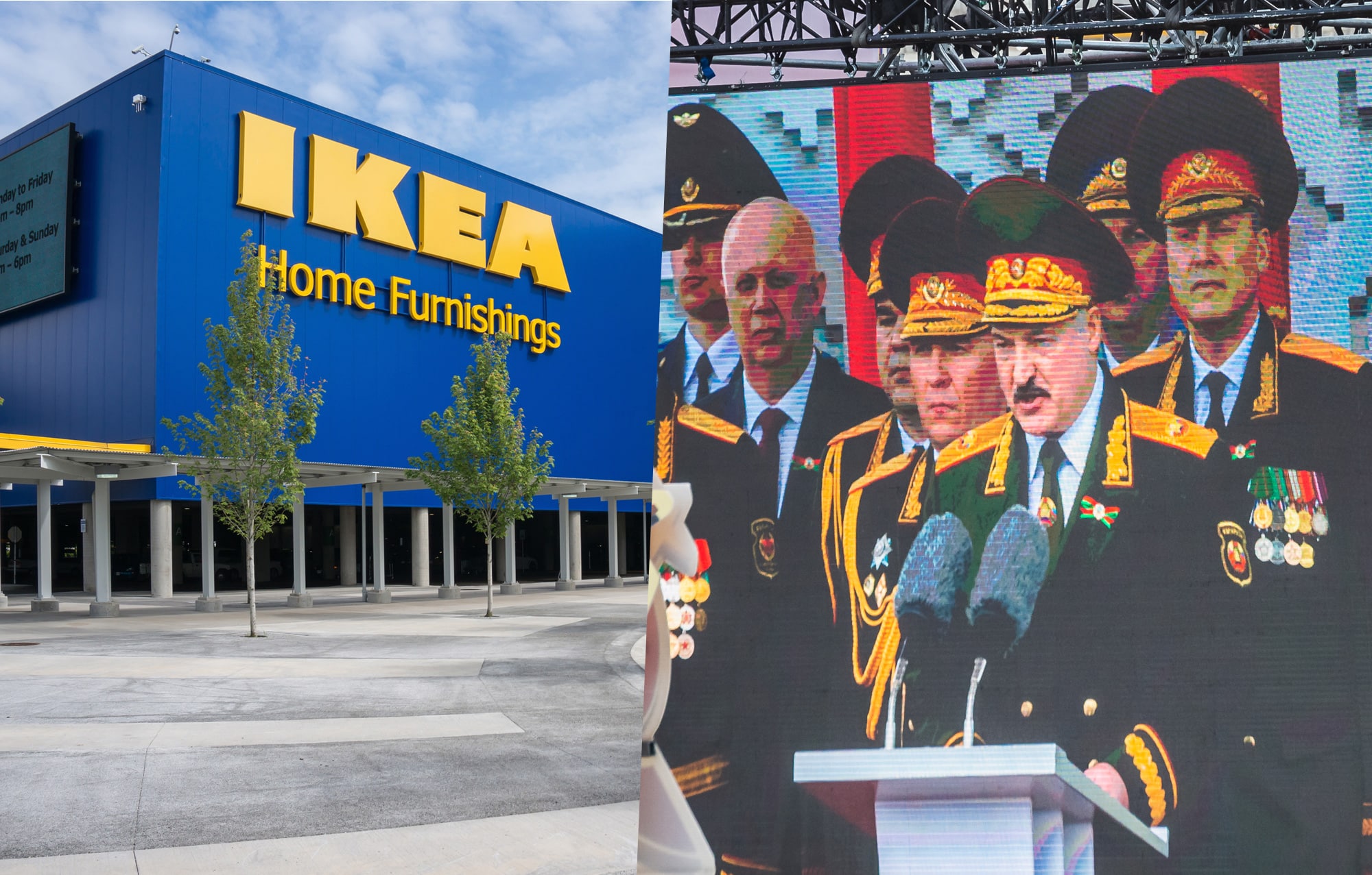 Kritiken mot IKEA - "en extremt förtryckande regim" - Ehandel.se