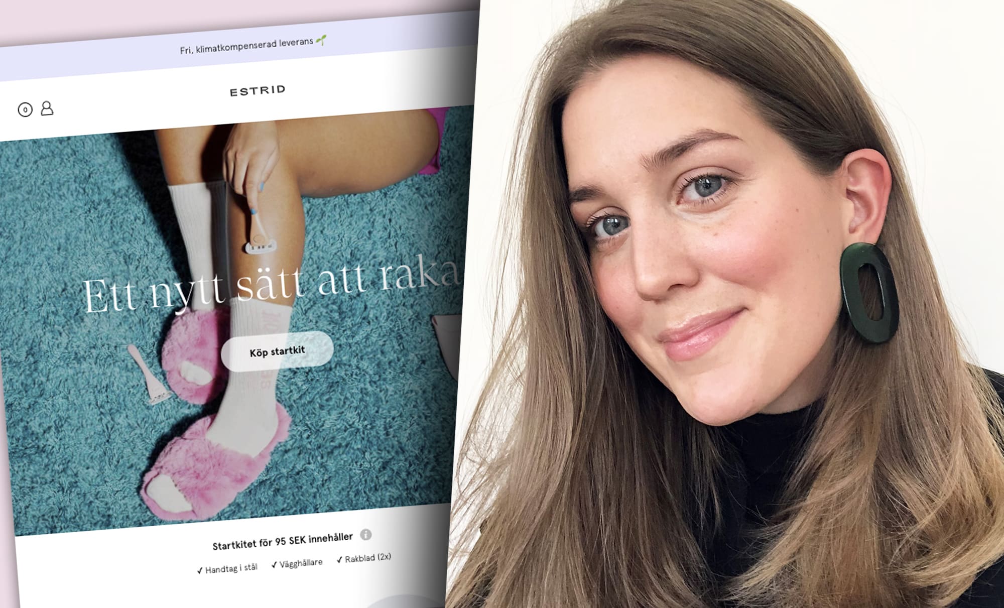 Estrid om de påstådda stölderna: "Många är återkommande" - Ehandel.se