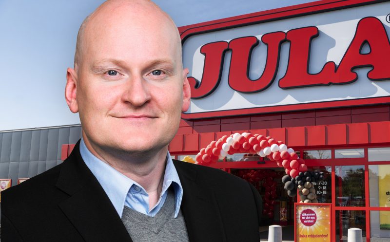 Jula inleder stor internationell expansion - "en milstolpe" - Ehandel.se