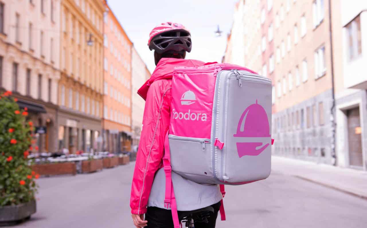 Foodora är med kollektivavtal: "Vi är stolta, men inte nöjda" - Ehandel.se