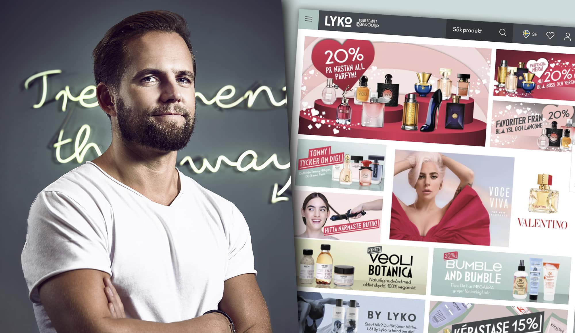 Lykos e-handel krossade miljarden: "Överträffade alla rekord" - Ehandel.se