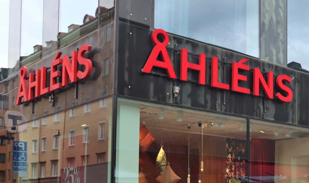 Åhlens blir kvar i centrum - nytt hyresavtal i hamn - Ehandel.se