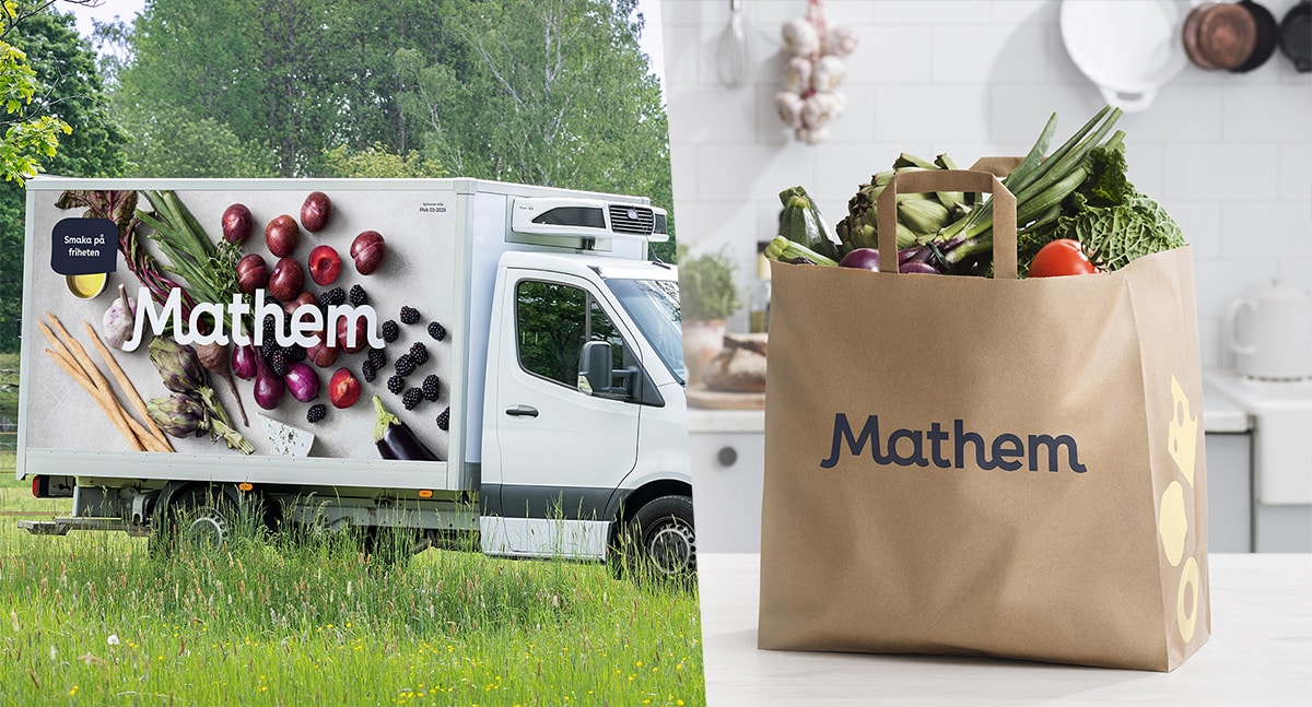 Mathem i stor omvandling - “helt nya fräscha kläder” - Ehandel.se