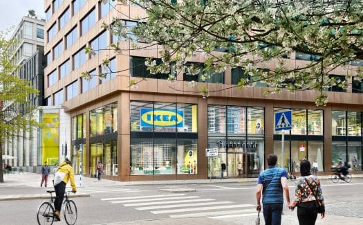 IKEA öppnar varuhus på fyra våningar - mitt i Stockholm - Ehandel.se