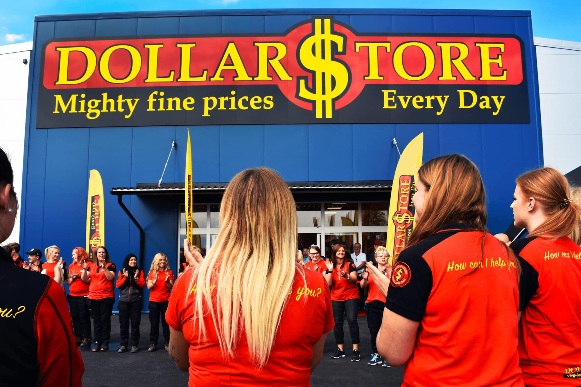 Dollarstore öppnar tolv butiker i Sverige - här ska de ligga - Ehandel.se