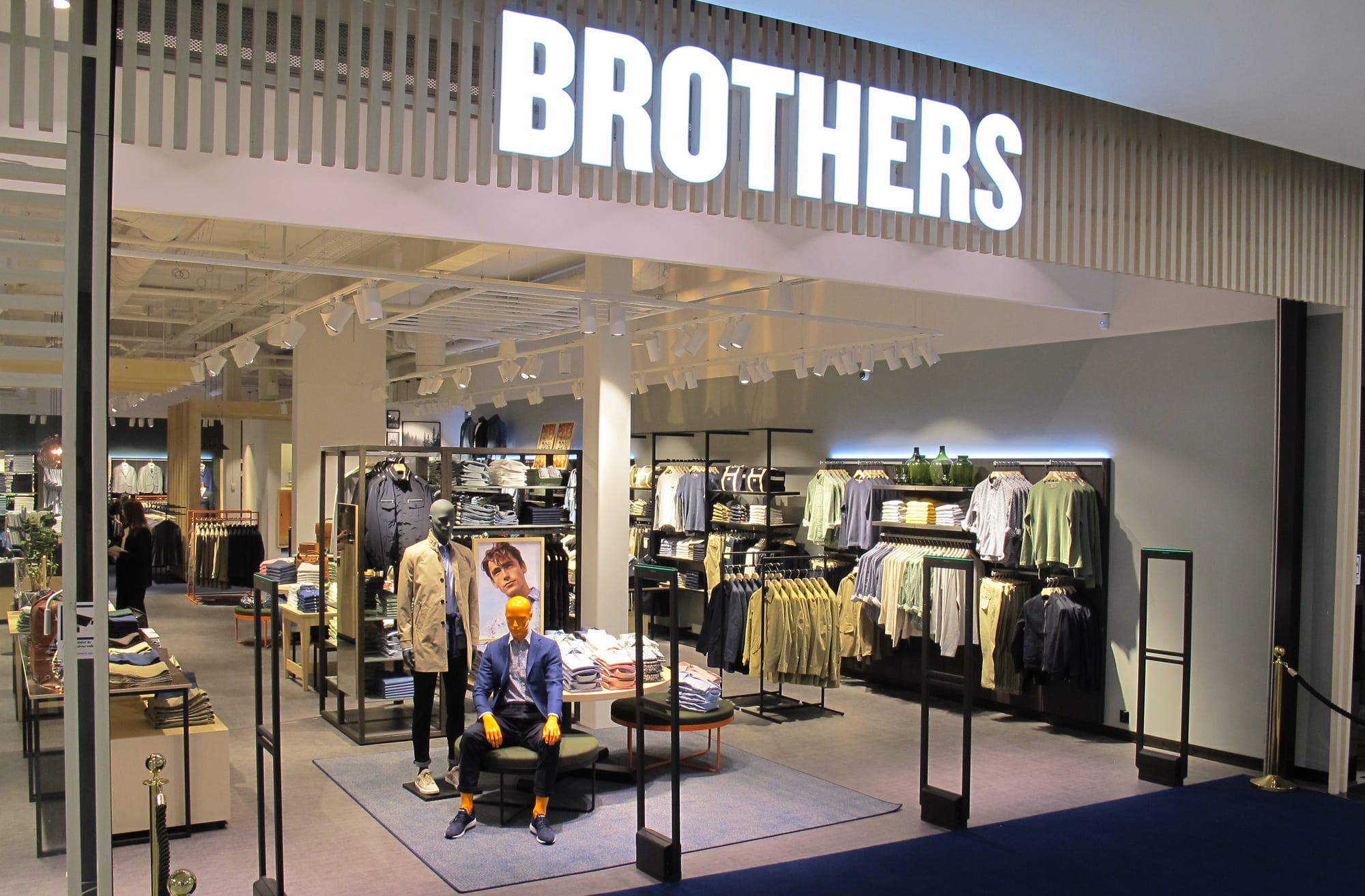 Brothers får norsk ägare - köper kedjan för 10 miljoner - Ehandel.se
