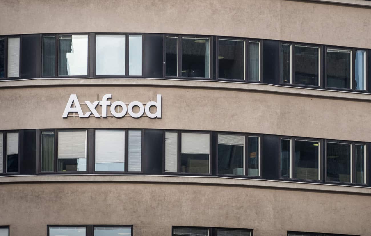 Kravet på Axfood för att släppa igenom affären: "Konkurrensproblem ...