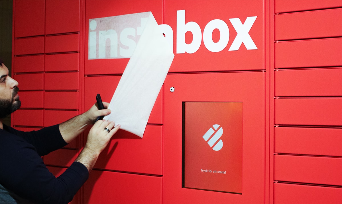 Instabox gasar in i Tyskland – "ett stort steg" - Ehandel.se