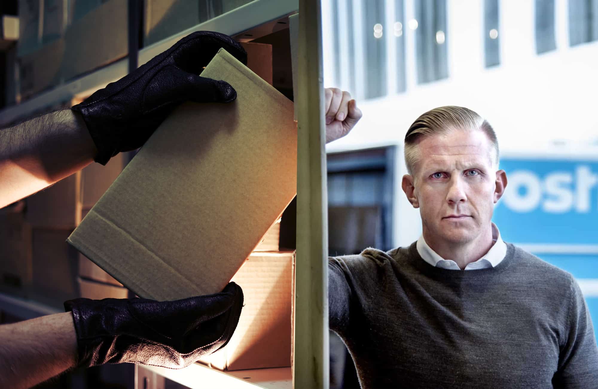 Anställda på ombud misstänks ha stulit paket - stoppades av Postnord ...