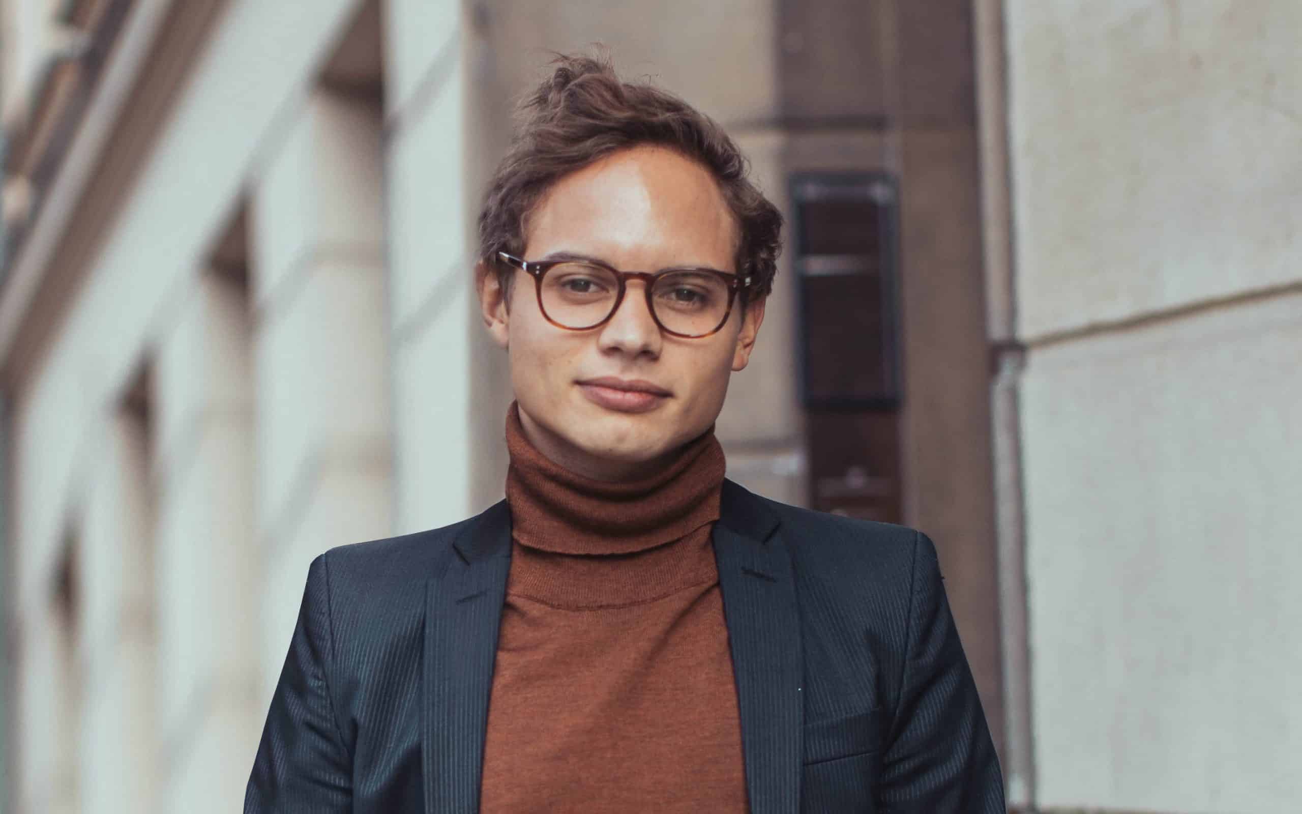 Daniel Redgert bygger en internationell koncern: "Vi har skapat något ...