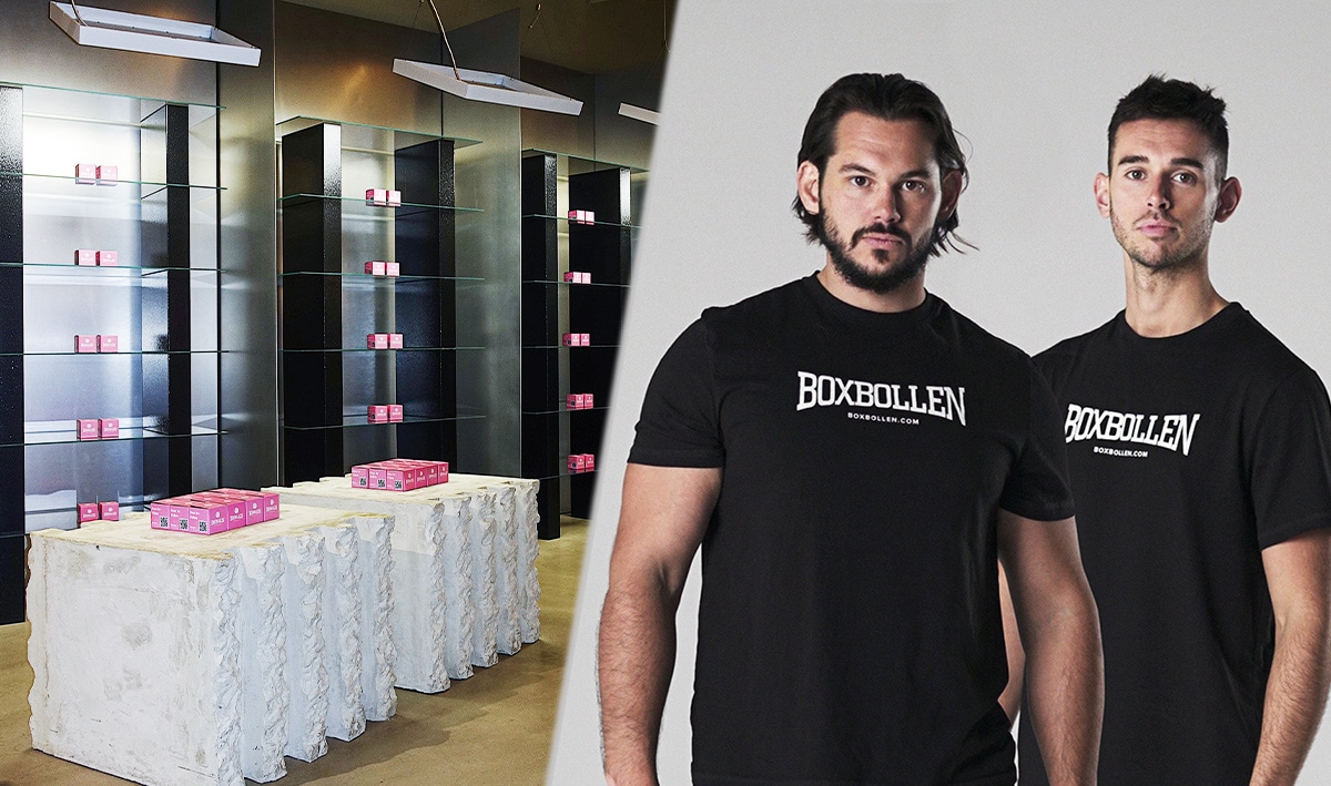 Boxbollen på väg mot 50 miljoner - öppnar butik på NK - Ehandel.se