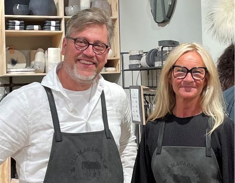 Butiken där ull är allt - Ehandel.se