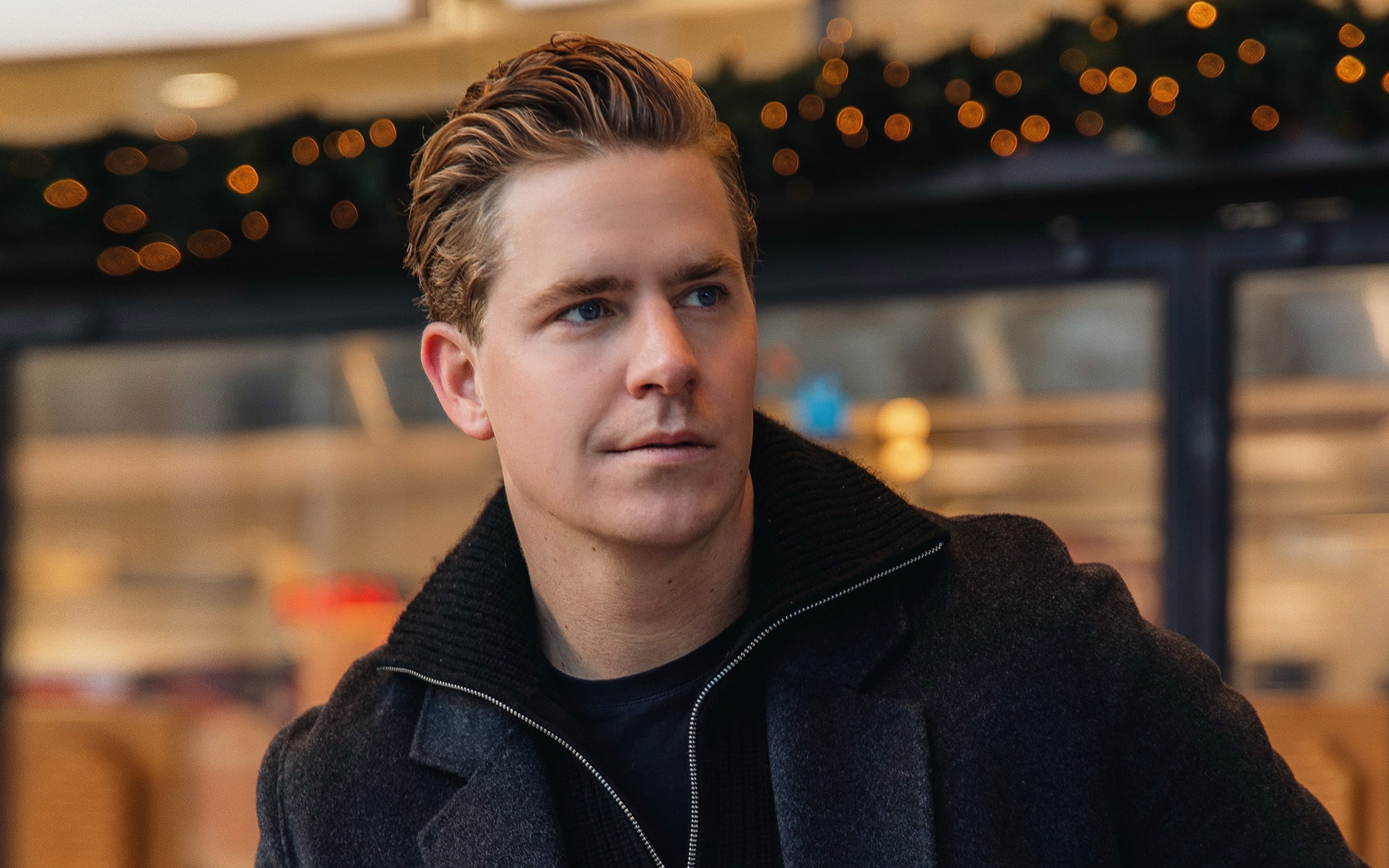 Martin Hansson signas av Åhléns: "Känns otroligt kul" - Ehandel.se