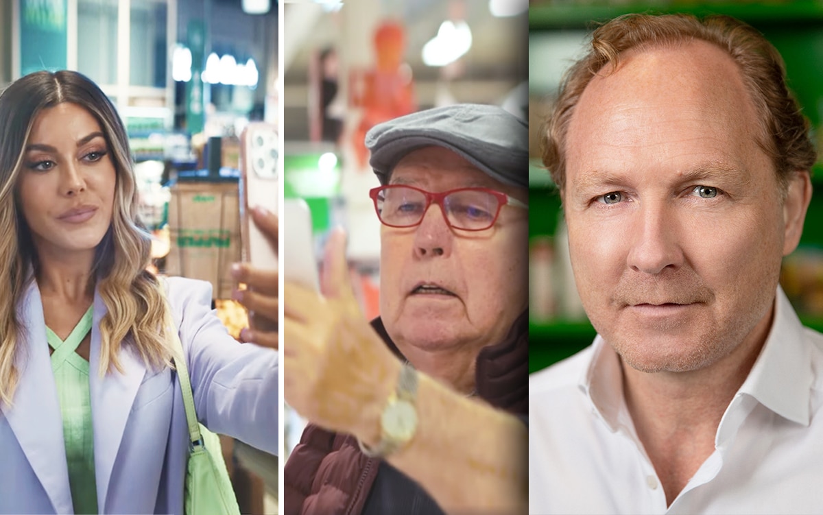 Scan & Pay-rekord efter Coops Bianca-kampanj: "Vi är jättenöjda ...